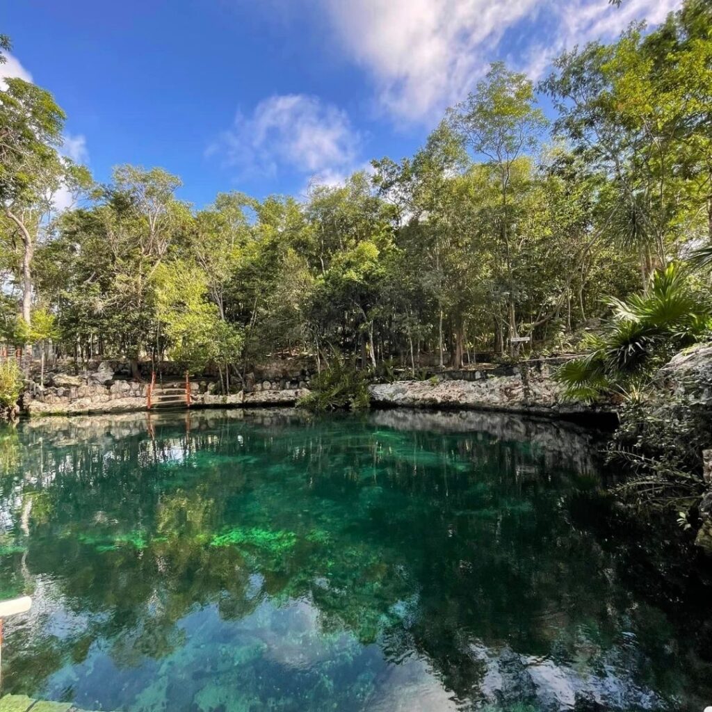 🧗🏻‍♀️ | Cenotes Private Tour - Riviera Fam